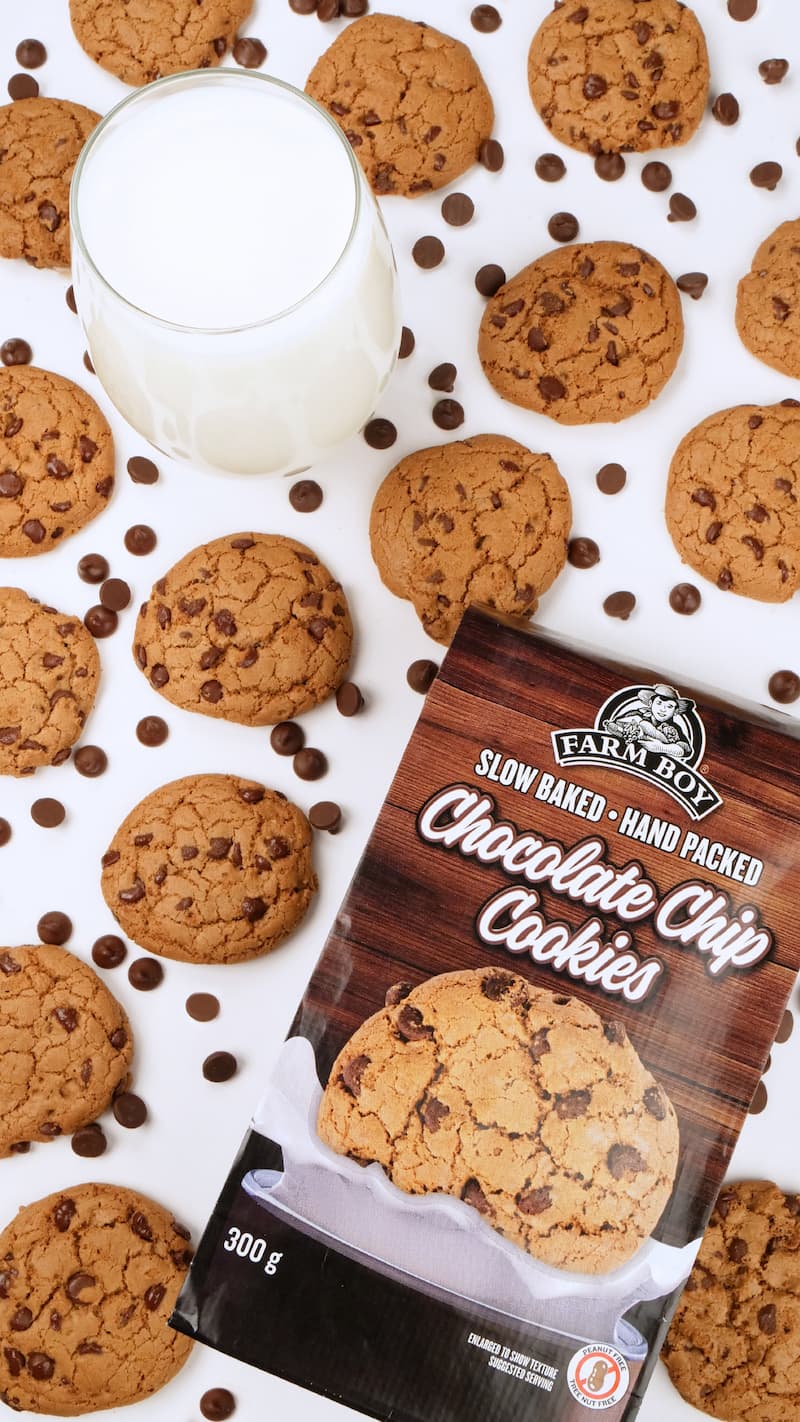 3 Ways to Enjoy Farm Boy's Chocolate Chip Cookies | Farm Boy