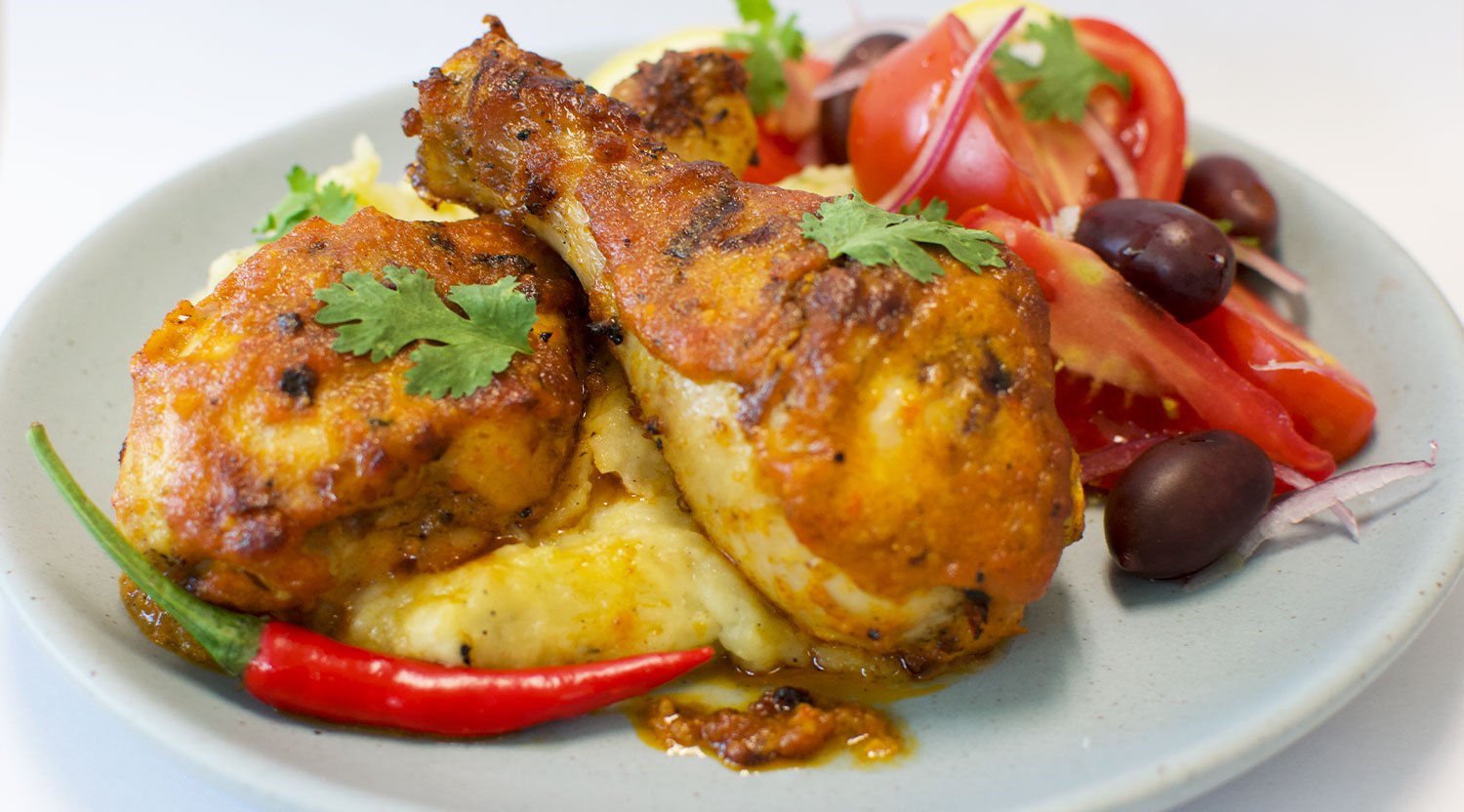 Piri Piri Chicken Recipe | Farm Boy Recipes
