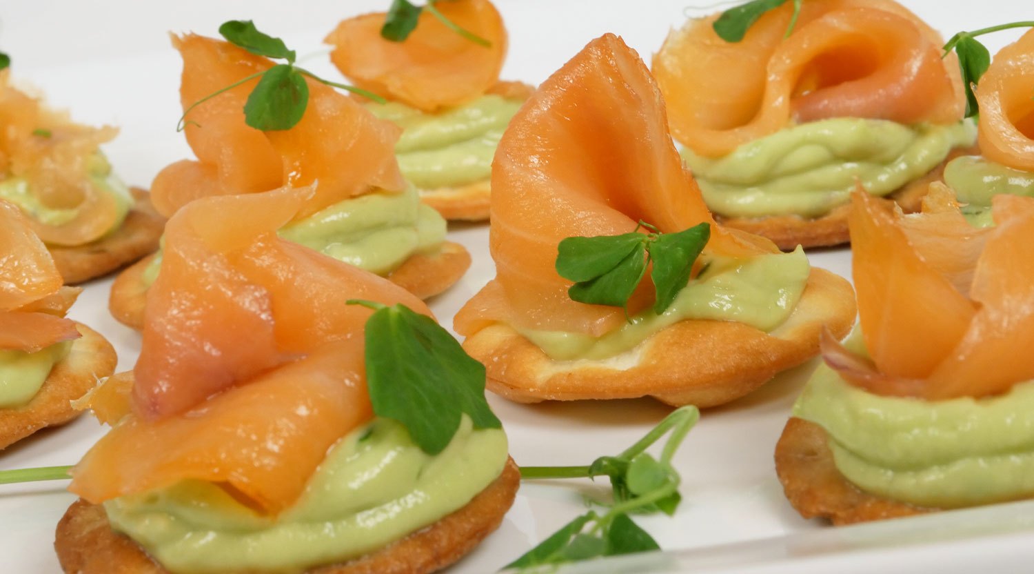 Smoked Salmon Canapes Recipe | Farm Boy Recipes