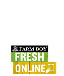 Shop Online - Farm Boy