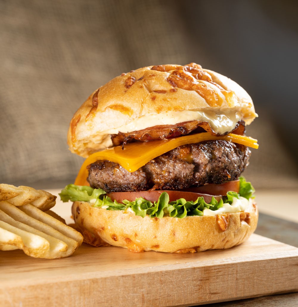 Premium Quality Gourmet Burgers | Farm Boy