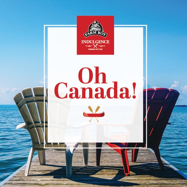 Farm Boy - It's all about the Food.