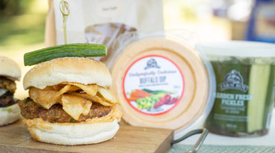 Farm Boy Burgers & Sausages 10 Ways | Farm Boy