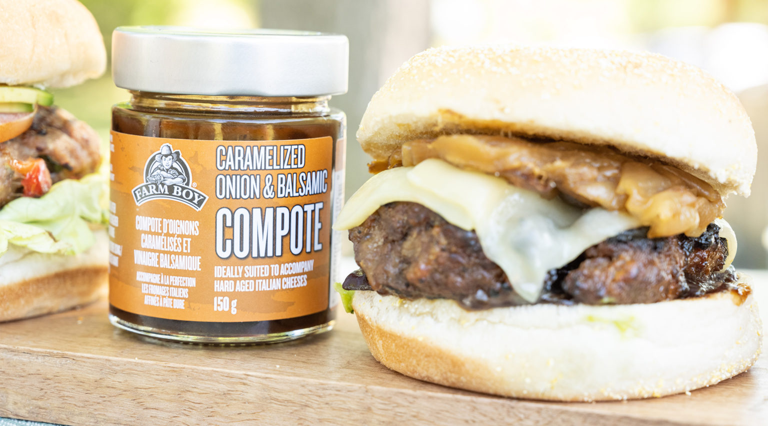 Farm Boy Burgers & Sausages 10 Ways | Farm Boy