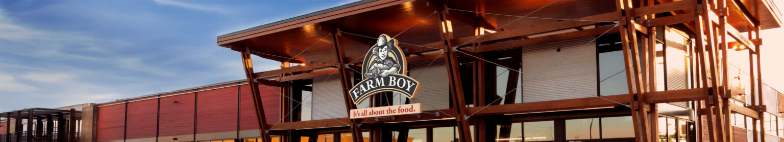 Farm Boy Train Yards | Grocery Store in Ottawa