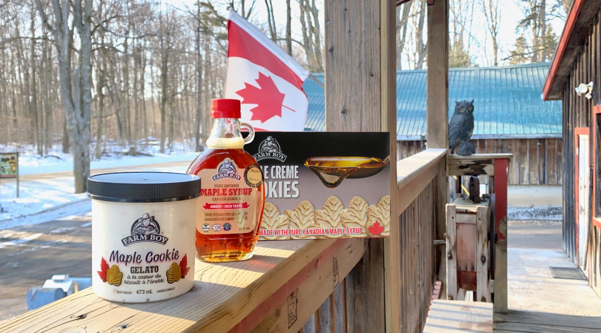 Tap Into Maple Season With These 5 Must-Try Products | Farm Boy