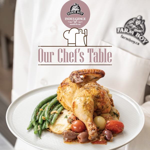 Farm Boy - It's all about the Food.