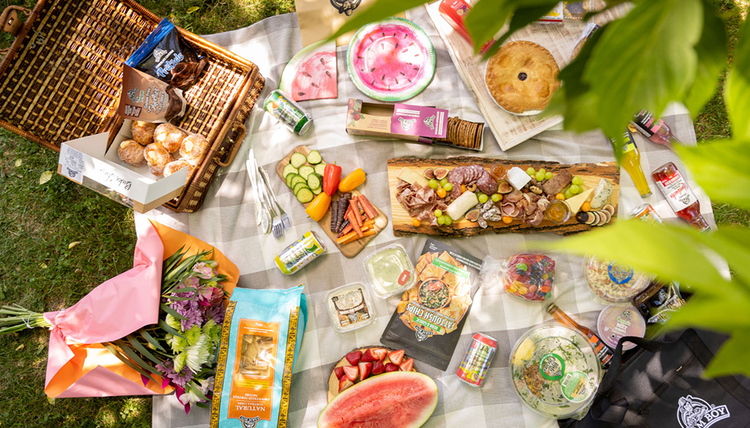 Farm Boy - It's all about the Food.