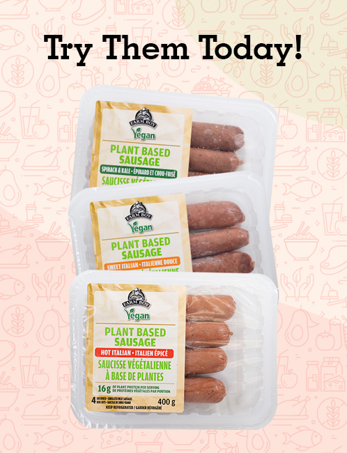 Farm Boy - It's all about the Food.