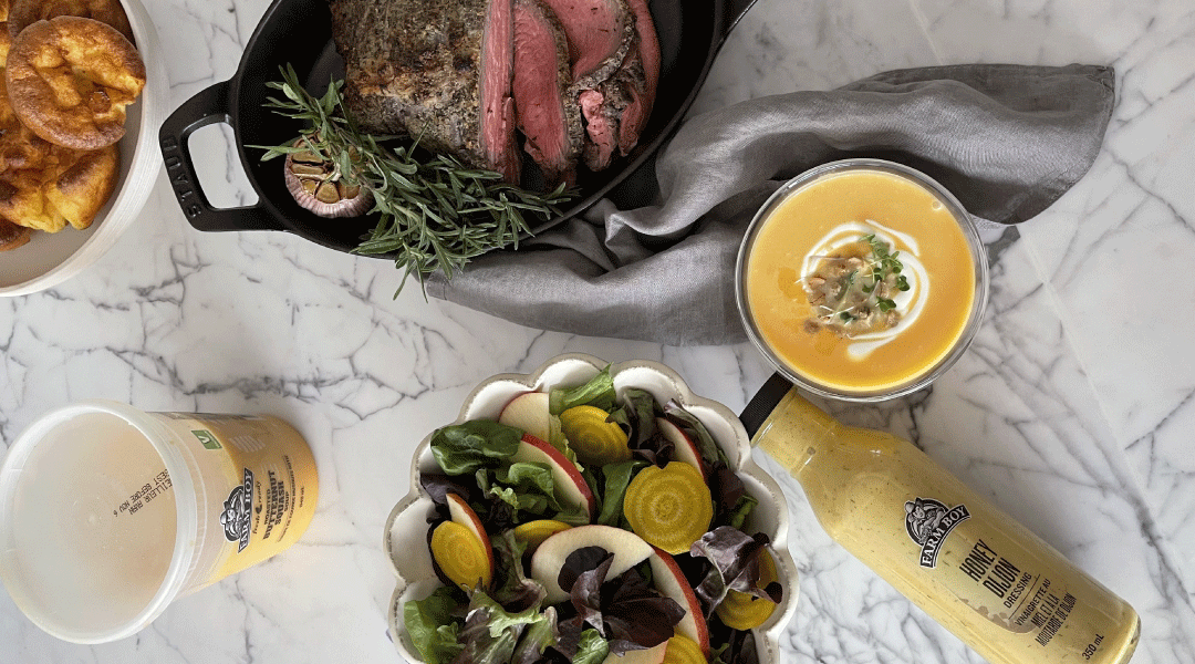 How To: Enhance a Cozy Feast With Deliciousness From Farm Boy | Farm Boy