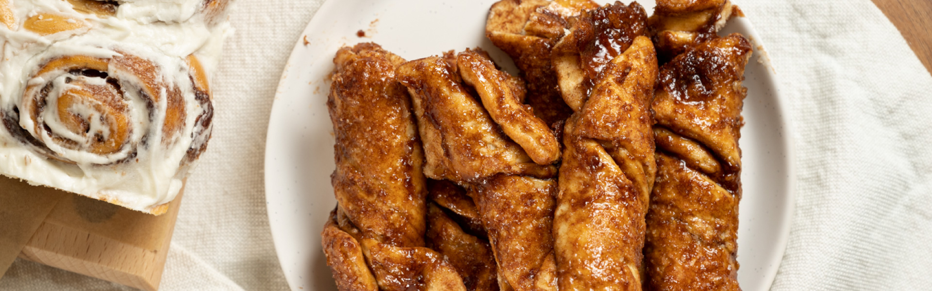 It's all about the food. - Farm Boy