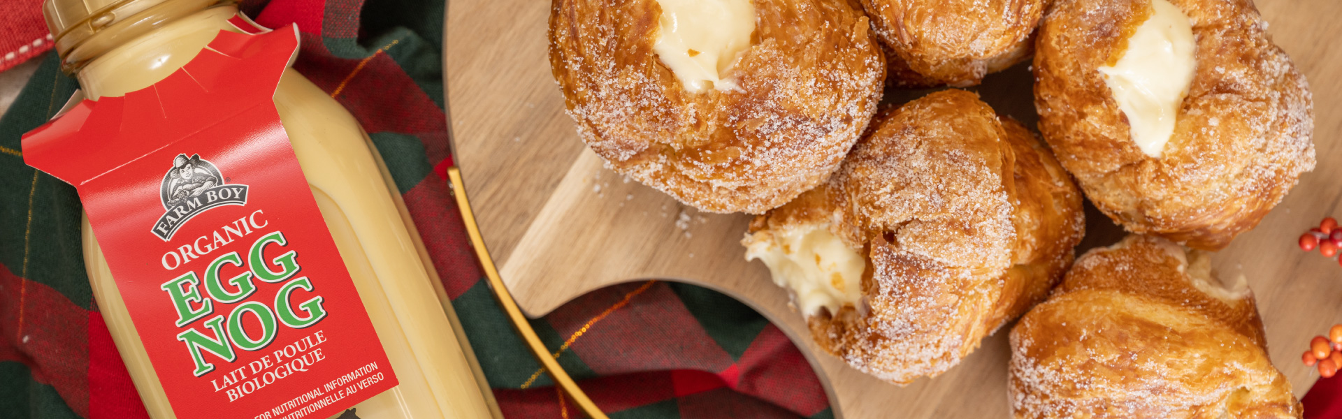 It's all about the food. - Farm Boy