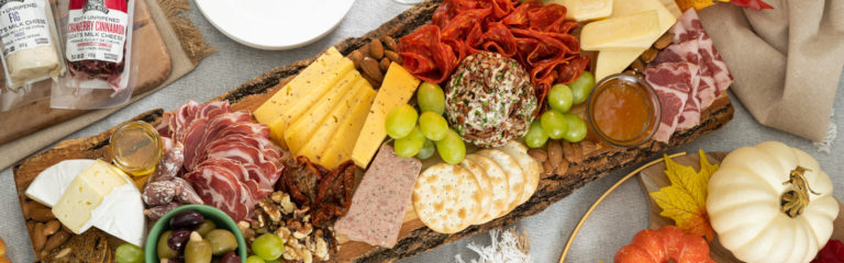 It's all about the food. - Farm Boy