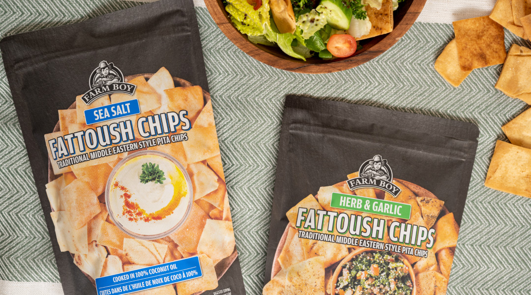 Game Day Snacks From Farm Boy | Farm Boy
