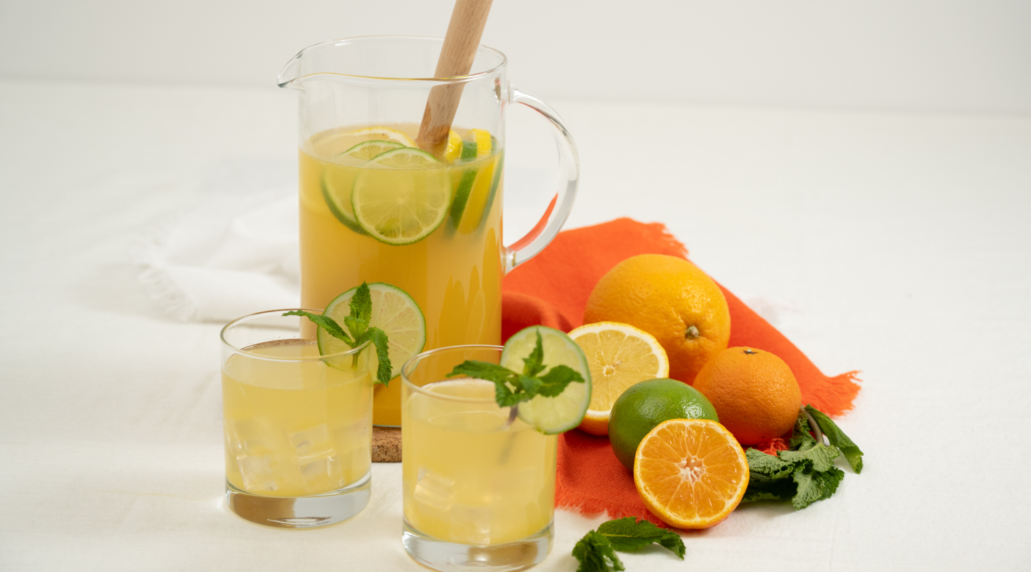 Citrus Lemonade Recipe | Farm Boy Recipes
