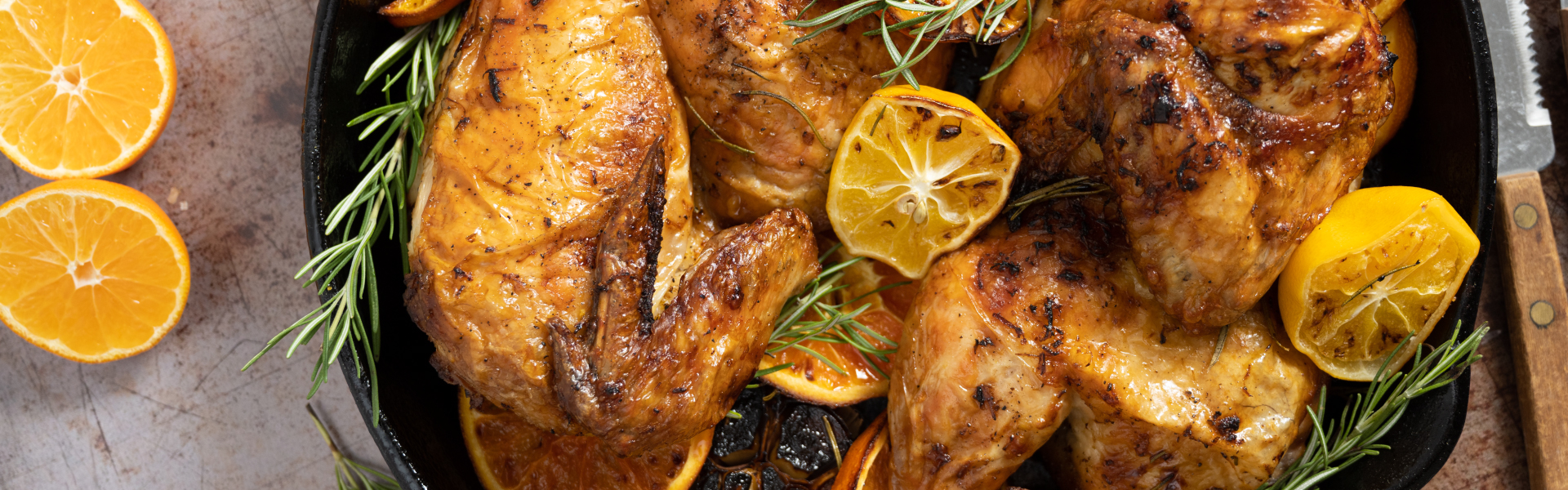 It's all about the food. - Farm Boy