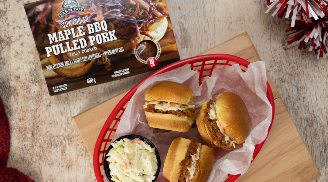 Top 10 Game Day Snacks That’ll Win Major Points | Farm Boy