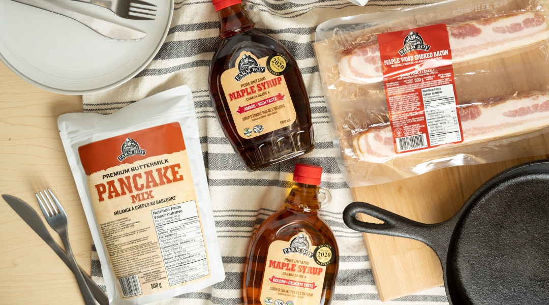 Tap Into Maple Season With These 5 Must-Try Products | Farm Boy