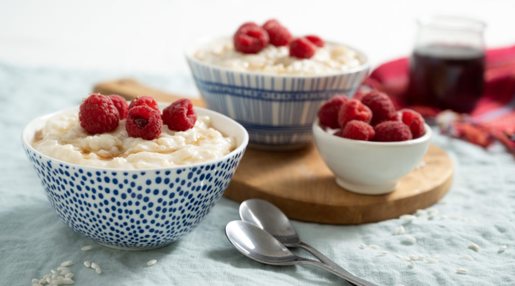 Creamy Maple Rice Pudding Recipe | Farm Boy Recipes