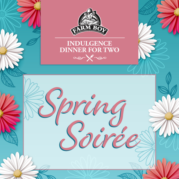 Specialty Dinners - Farm Boy