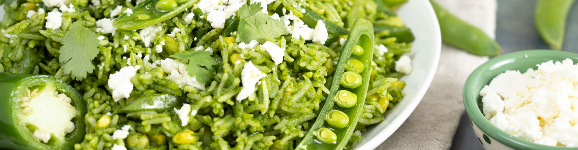 It's all about the food. - Farm Boy