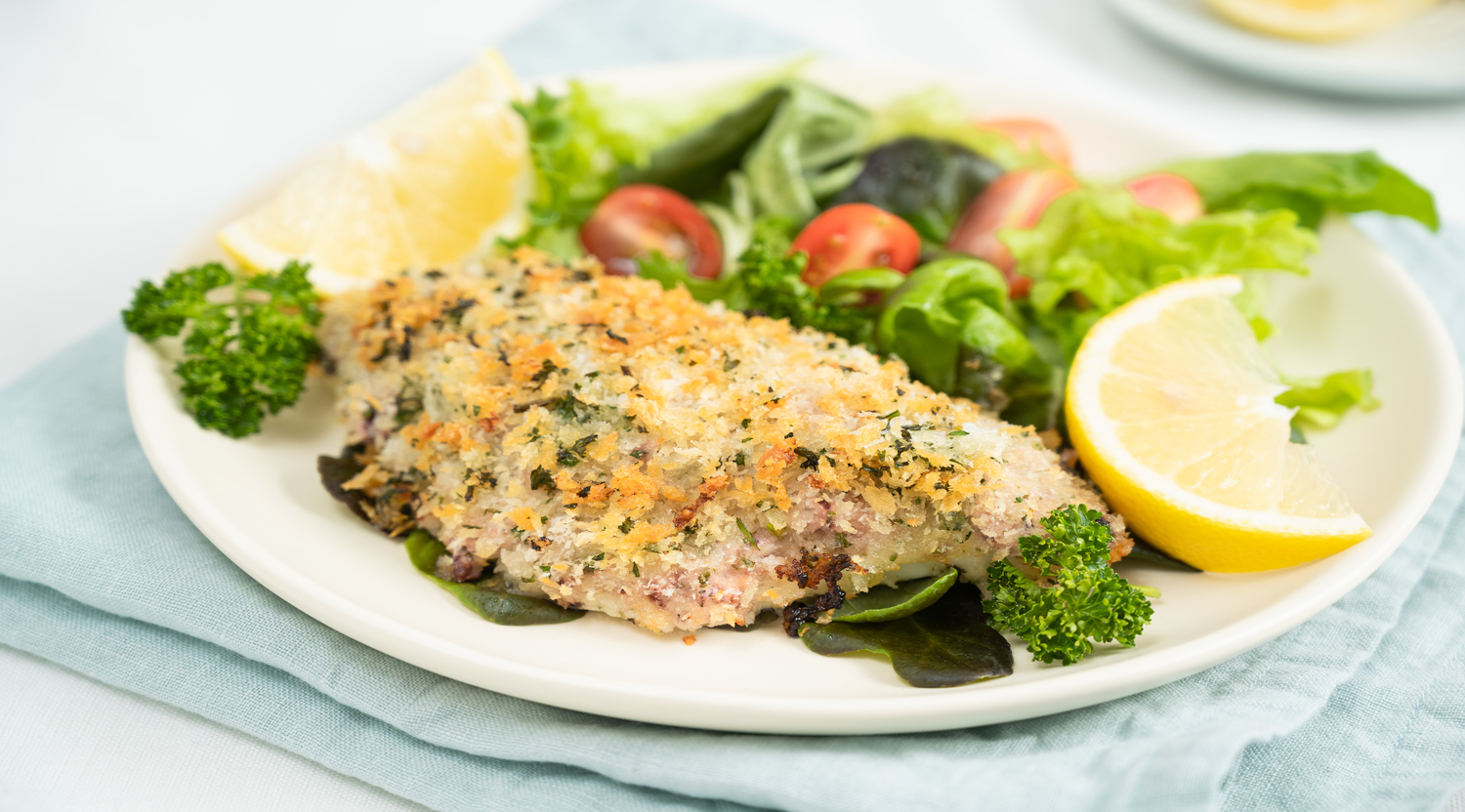 Mediterranean Halibut Fillets Recipe | Farm Boy Recipes