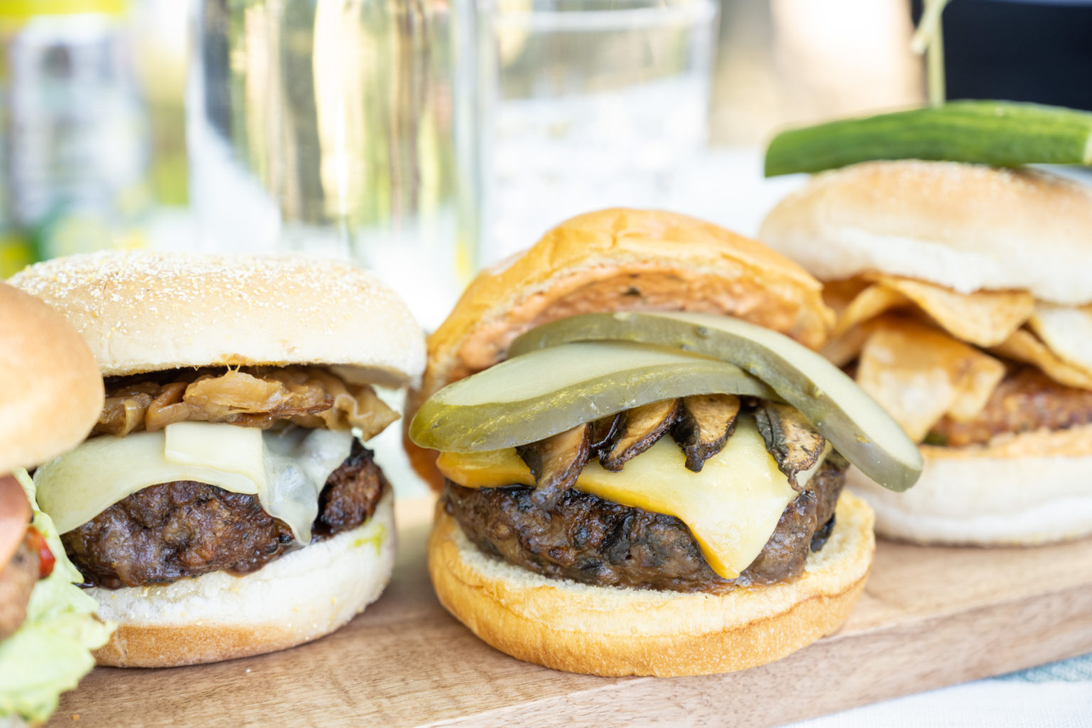 How To: Build the Ultimate Burger - Farm Boy