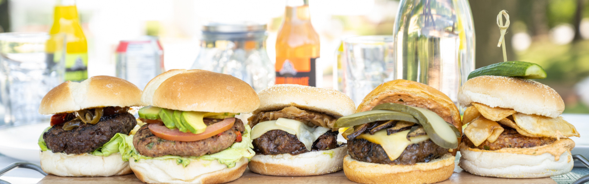How To: Build the Ultimate Burger - Farm Boy