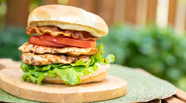 Grilled Chicken BLT Recipe | Farm Boy Recipes