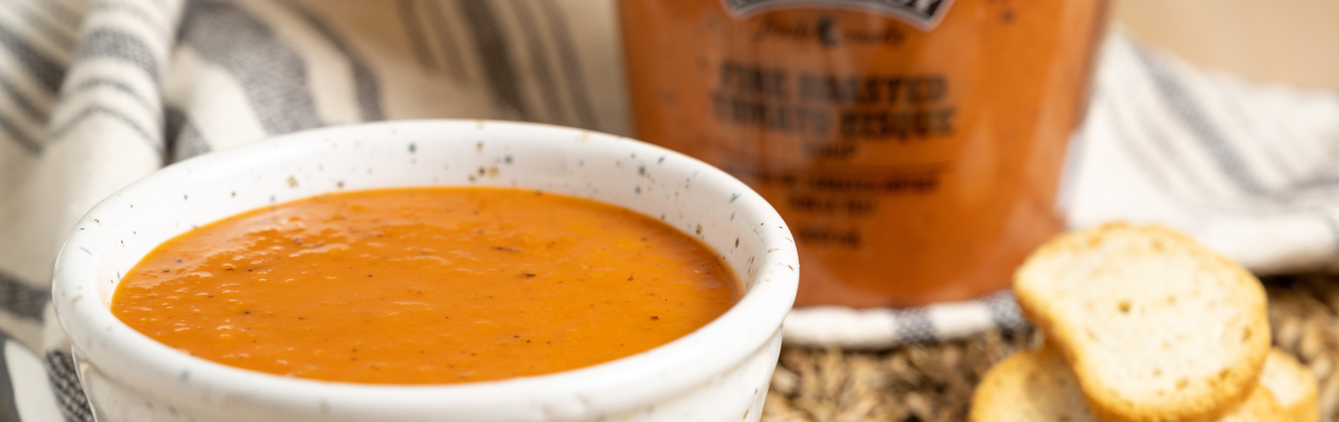 It's all about the food. - Farm Boy