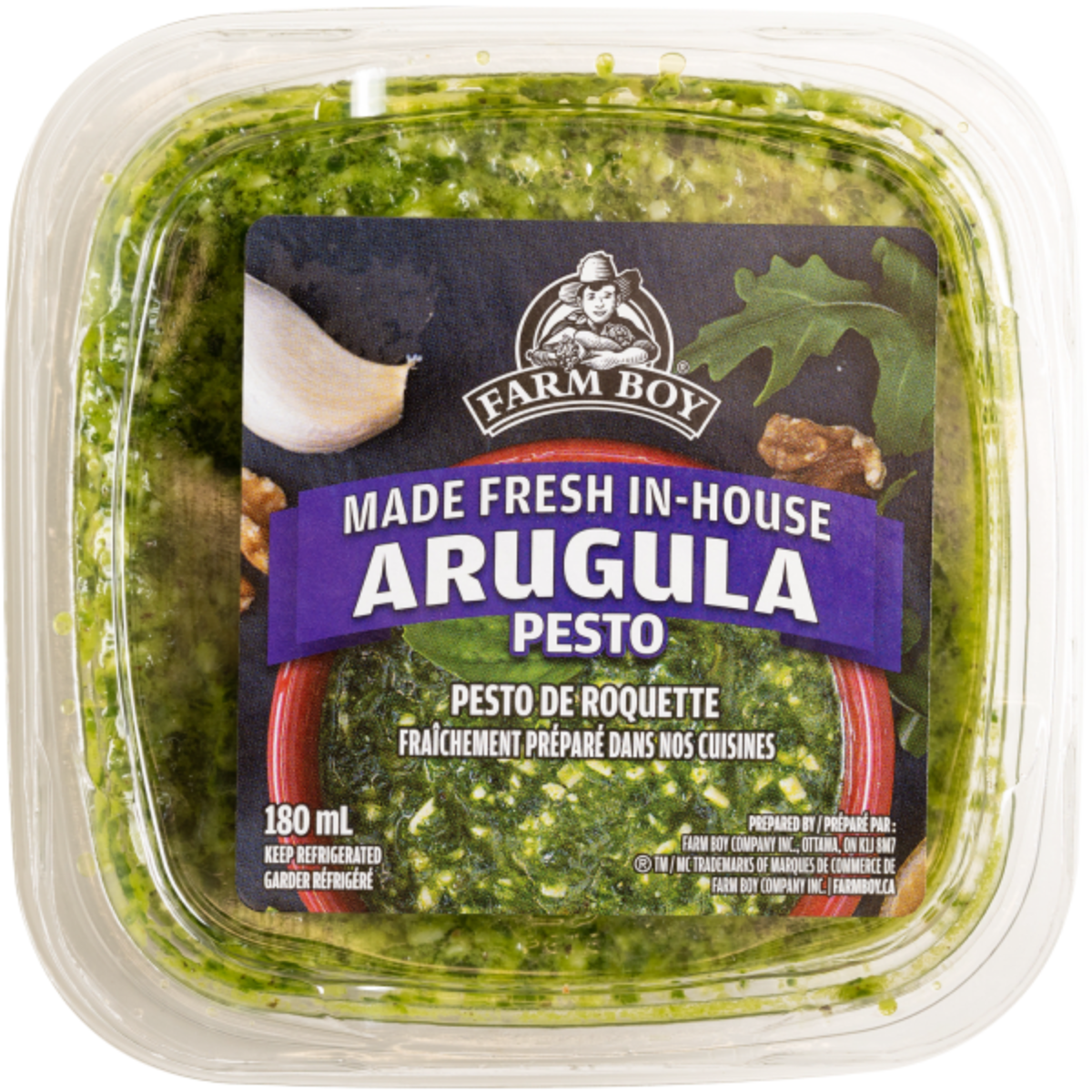 Guide To: Farm Boy Fresh Pestos & Pasta Sauces | Farm Boy