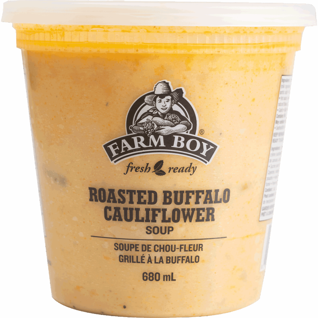 Guide To: Farm Boy Fresh Soups To Go | Farm Boy