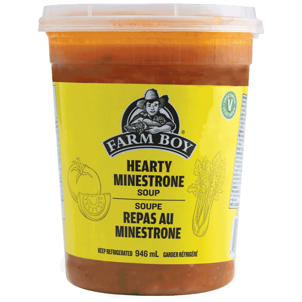 Guide To: Farm Boy Fresh Soups To Go | Farm Boy