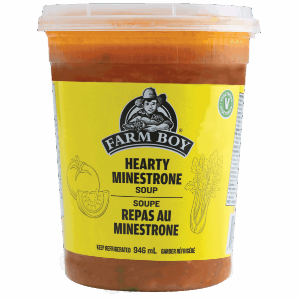 Guide To: Farm Boy Fresh Soups To Go | Farm Boy