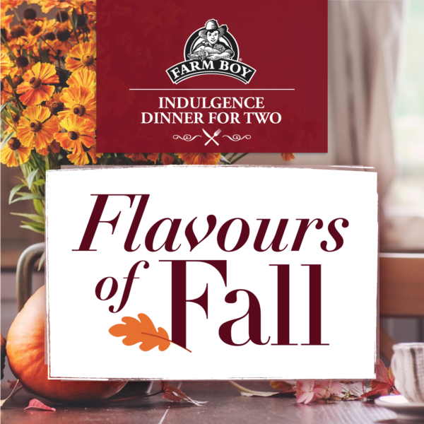 Specialty Dinners - Farm Boy