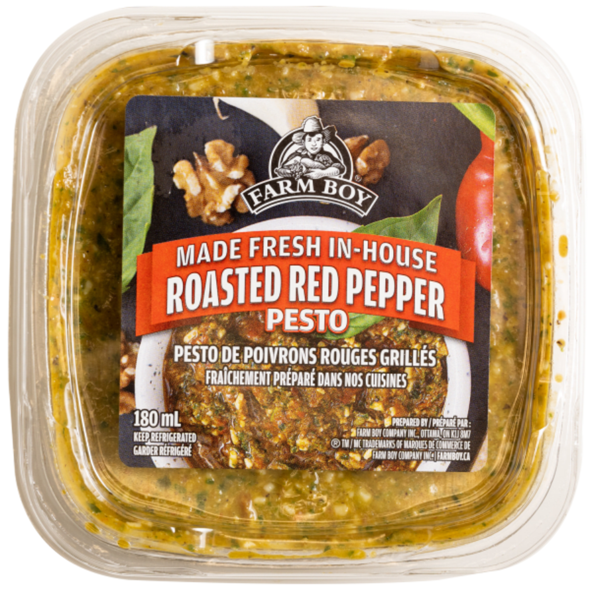 Guide To: Farm Boy Fresh Pestos & Pasta Sauces | Farm Boy