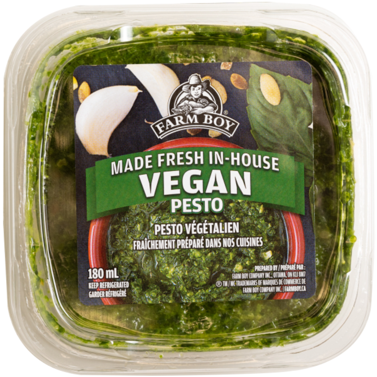 Guide To: Farm Boy Fresh Pestos & Pasta Sauces | Farm Boy
