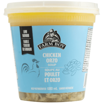 Guide To: Farm Boy Fresh Soups To Go | Farm Boy