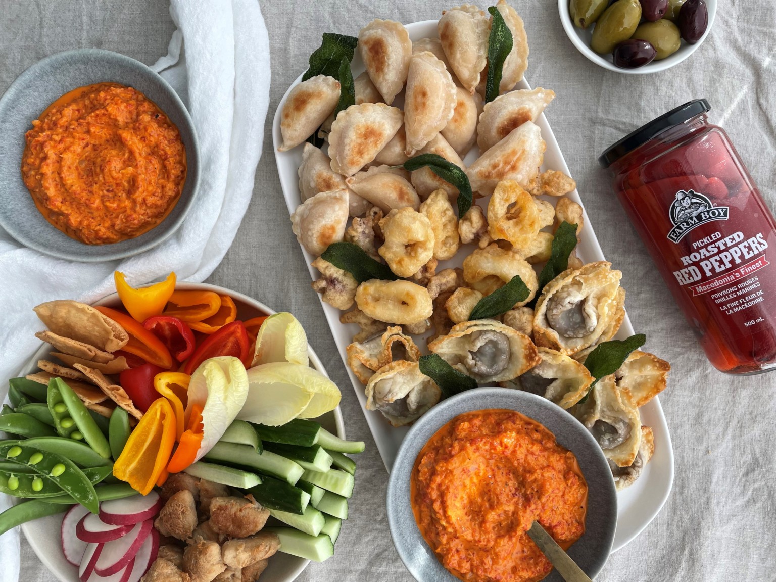 Recipe Roundup: Plant-Based Entertaining | Farm Boy