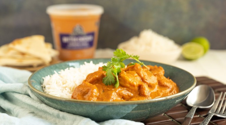 Easy Butter Shrimp Curry Recipe | Farm Boy Recipes