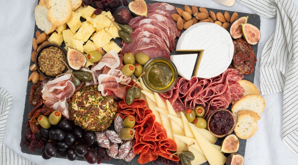 Holiday Charcuterie Board Recipe | Farm Boy Recipes