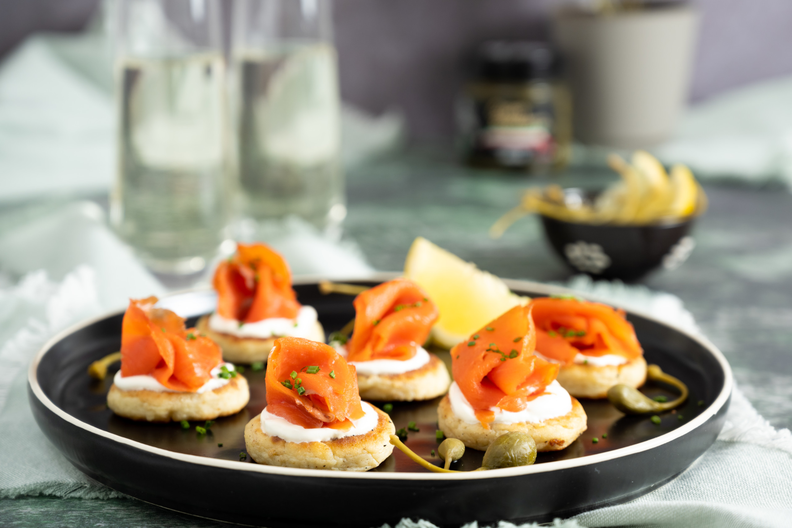 Holiday Appetizer Recipes Plus Shopping List | Farm Boy