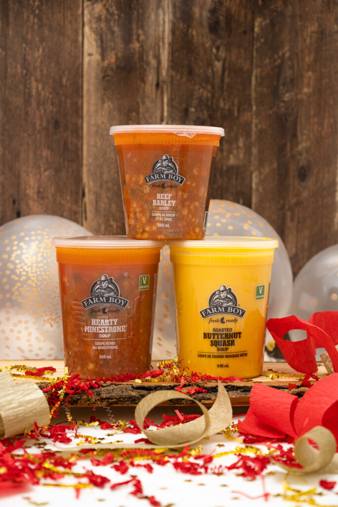 The 3rd Annual Fan Fave Awards | Farm Boy