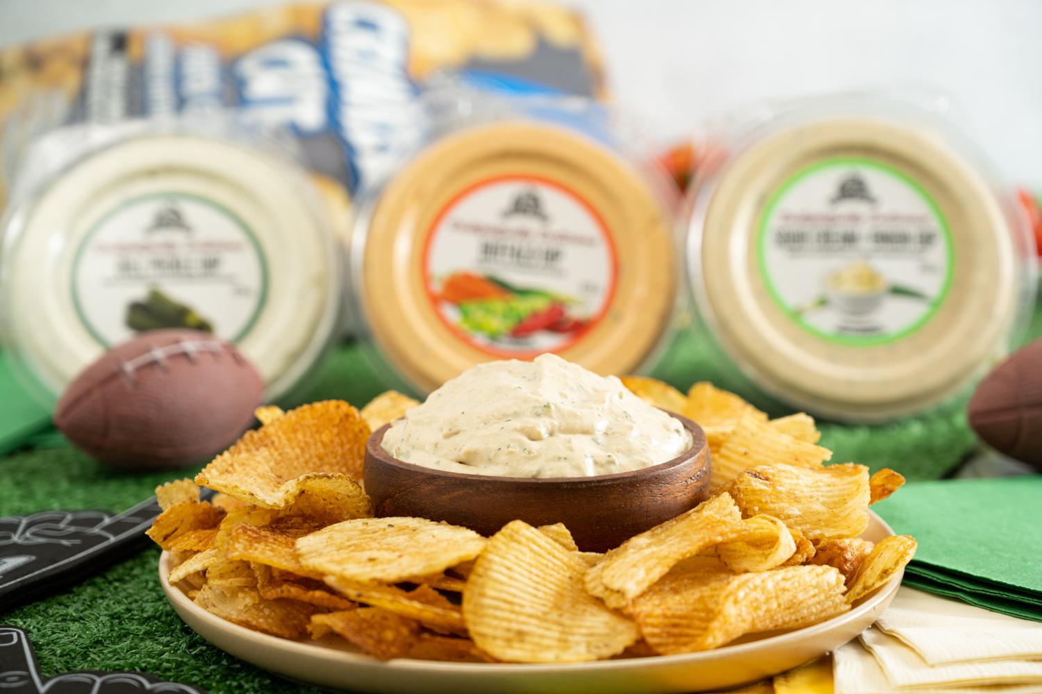 Guide To: Game Day Dips | Farm Boy