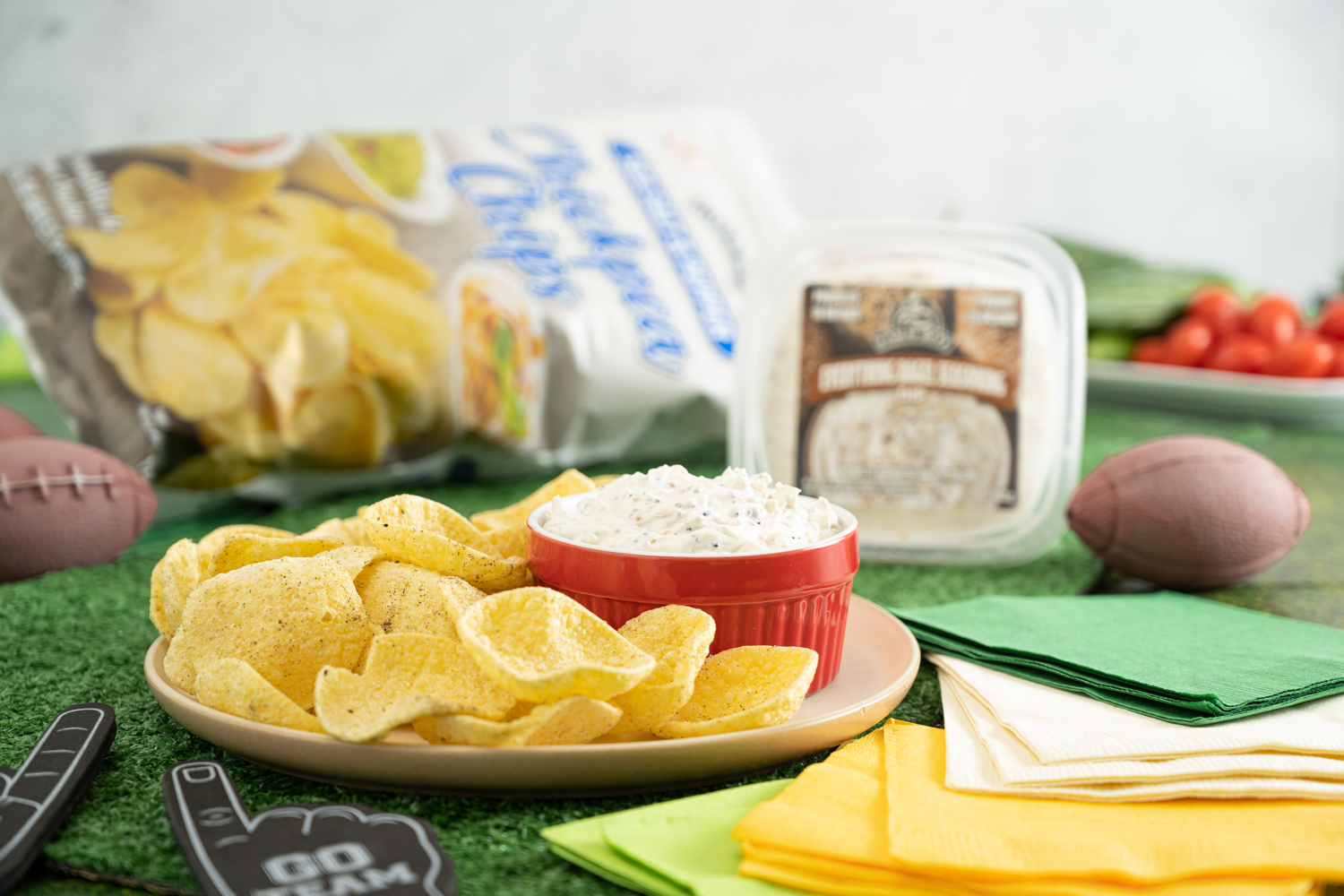 Guide To: Game Day Dips | Farm Boy