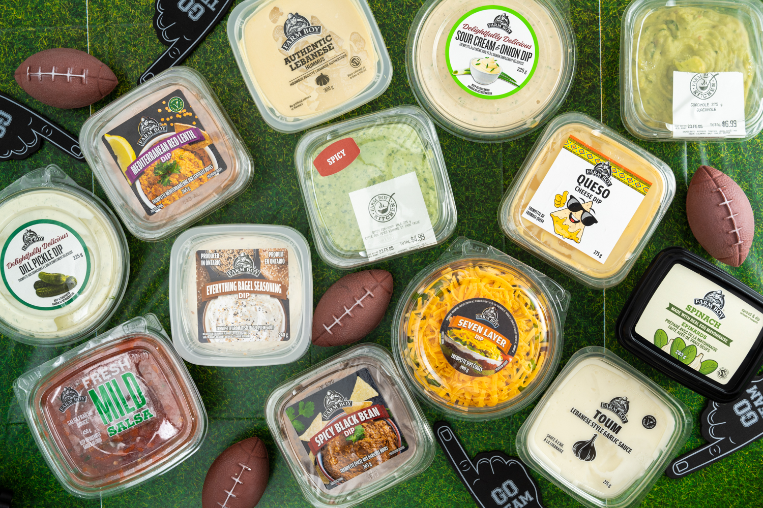 Guide To: Game Day Dips | Farm Boy