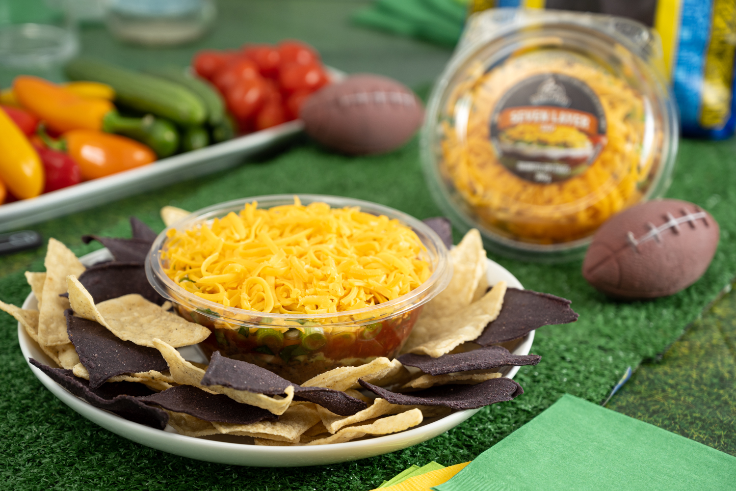 Guide To: Game Day Dips | Farm Boy