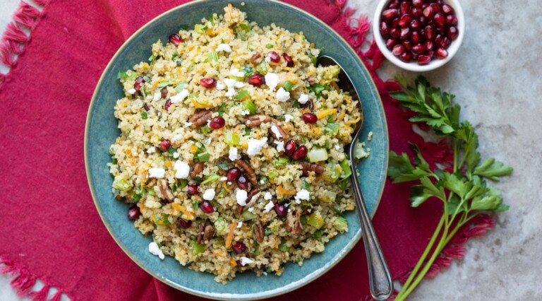 Festive Quinoa Pilaf Recipe | Farm Boy Recipes