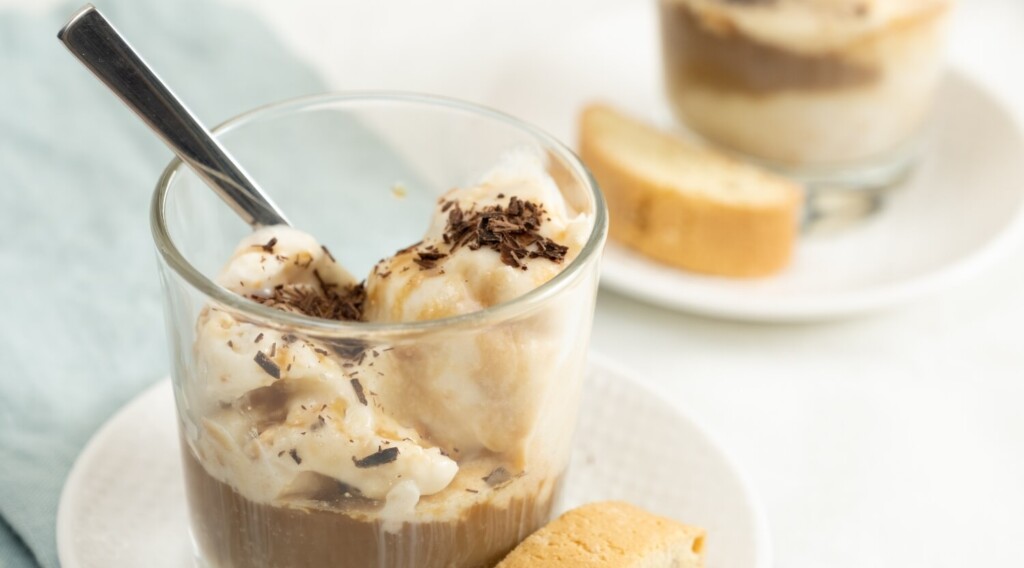Maple Cookie Affogato Recipe | Farm Boy Recipes