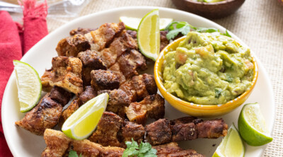 Crispy Pork Belly Chicharrón Recipe | Farm Boy Recipes